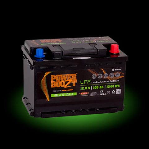 Powerboozt Lithiumbatterien | POWERBOOZT